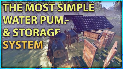 Image result for Use Water Pump On Rust
