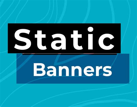 Image result for How to Create Static HTML for Banner