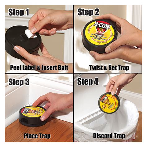 Image result for D-Con Mouse Trap