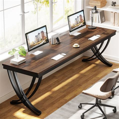 Image result for Two Computer Desk