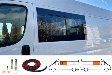 Image result for Citroen Relay Windows