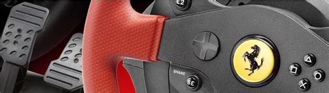 Image result for Thrustmaster T150 Red Ferrari