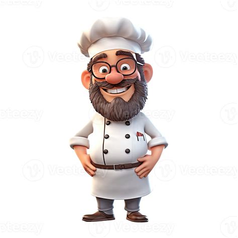 Image result for Chef Cartoon