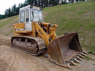 Image result for First Bulldozer