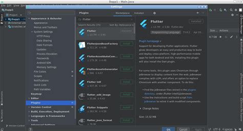 Image result for vs Code Flutter Run On Android Devic