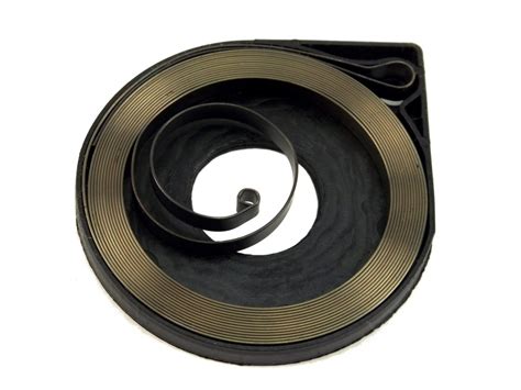 Image result for Chainsaw Pull Start Spring Repair