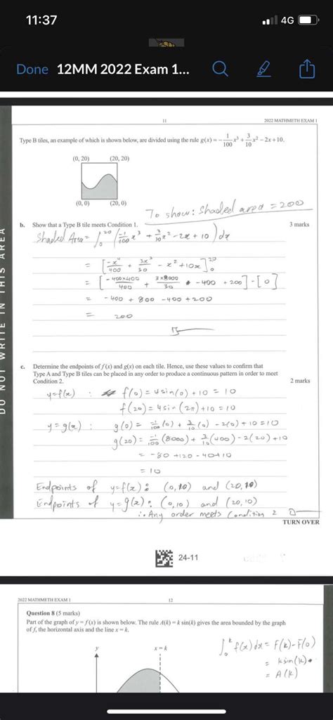 Image result for Math Methods Paper Reviews VCE