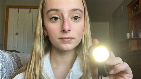 Image result for Eye Test ASMR Finger