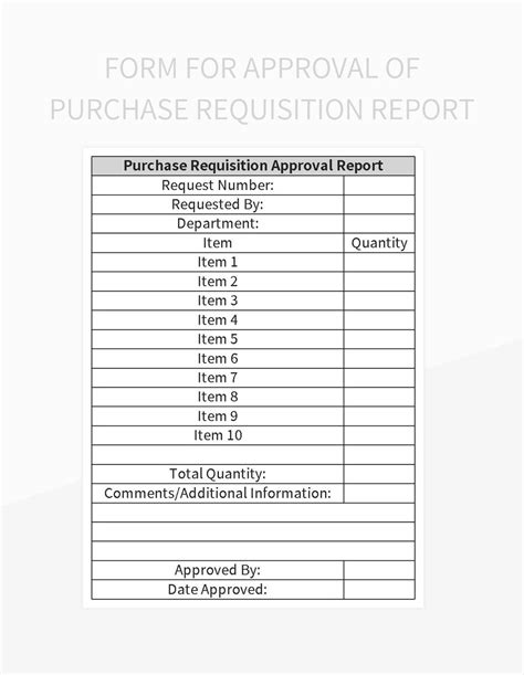 Image result for Fixed Asset Requisition Form