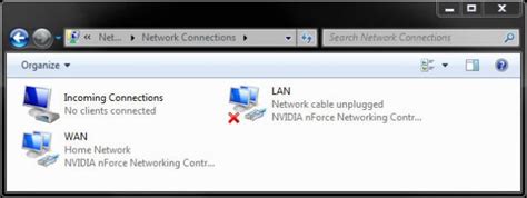 Image result for Windows 7 Network Connection Icon