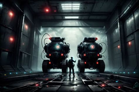 Image result for Terminator Factory