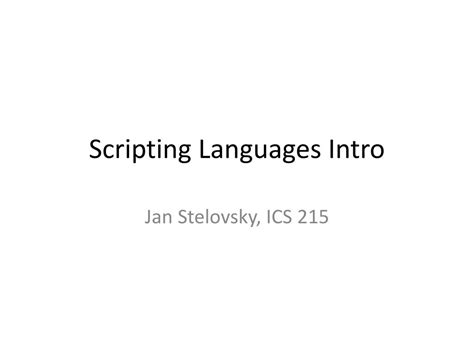 Image result for Scripting Languages Background