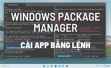 Image result for Msys2 Windows Package Manager