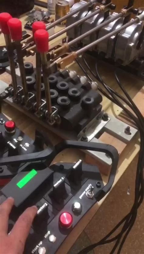 Image result for Wireless Remote Control for Reclaimer