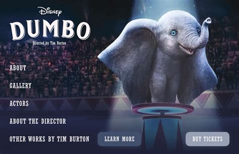 Image result for Dumbo Multilanguage One Line