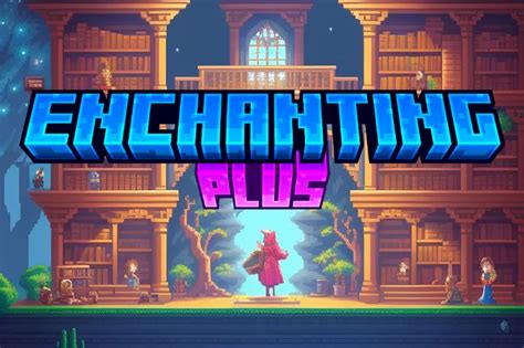 Image result for Enchanting Plus Mod