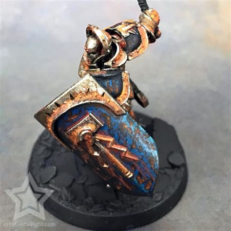 Image result for How to Paint Rust 40K