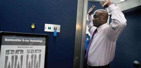 Image result for TSA Body Scanner