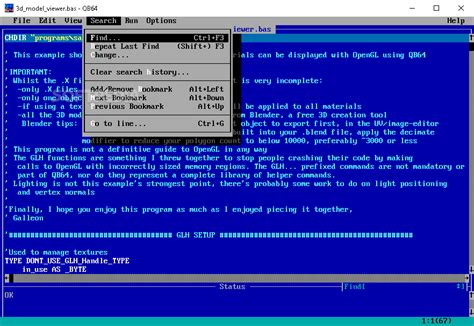 Image result for QB64 Basic Programming
