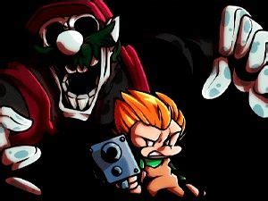 Image result for FNF Mario Mod