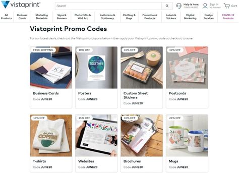 Image result for Vistaprint 60% Off Promo Code