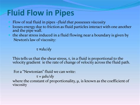 Image result for Incompressible Flow Formula