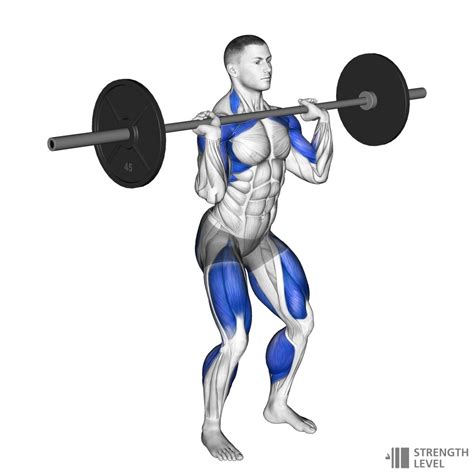 Image result for How to Power Clean Correctly