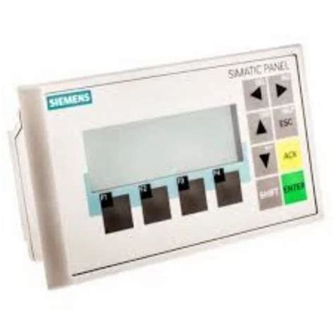 Image result for Programming Operator Panel Op73