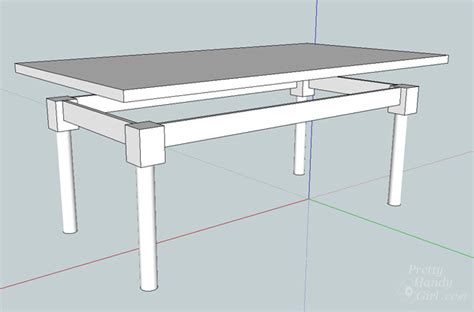 Image result for How to Create Astanding Table