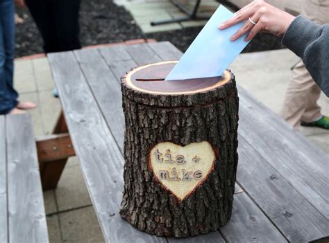 Image result for How to Make a Log Box