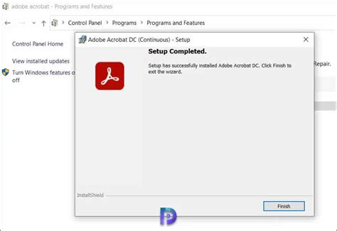 Image result for Adobe Acrobat Installed Programs