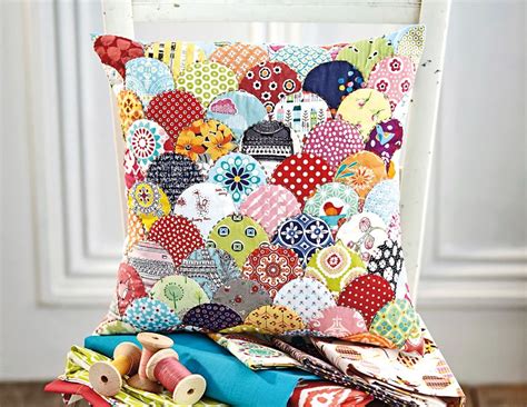 Image result for Clamshell Quilt Pattern