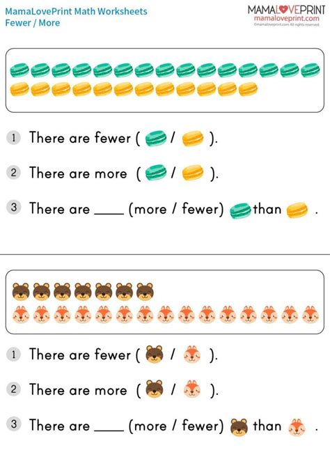 Image result for How Many More First Grade Worksheets