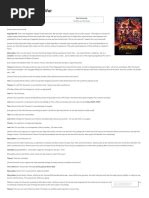 Image result for Infinity War Trailer Script