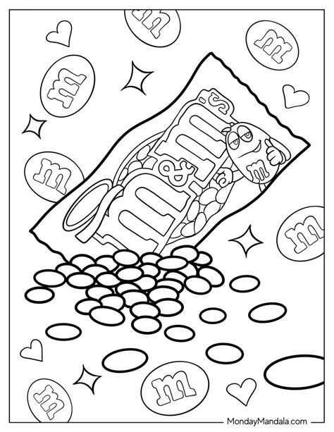 Image result for M Coloring Pages