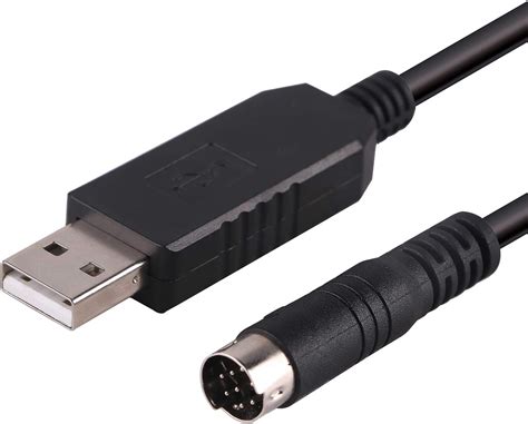 Image result for MicroLogix 1400 USB Cable