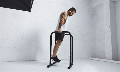 Image result for Using Push-Up Bars Easier
