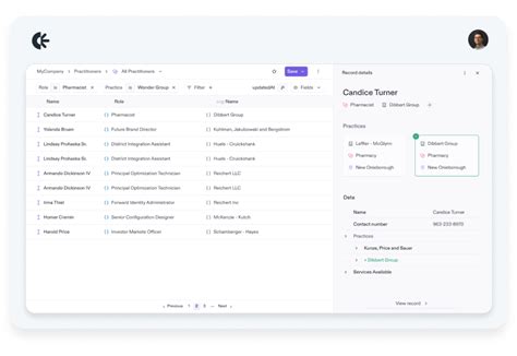 Image result for Provider Data Management Module