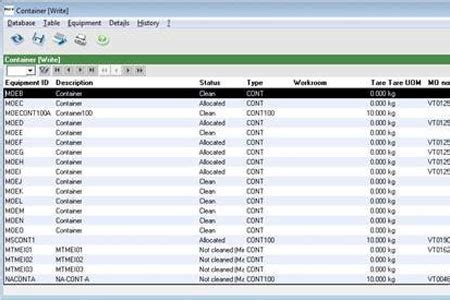 Image result for Equipment Software Module