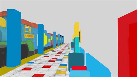 Image result for Project Playtime Sign