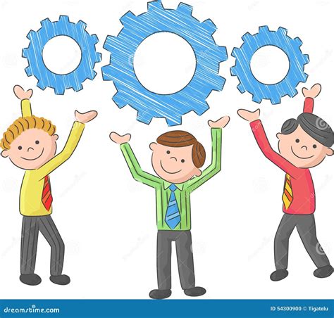 Image result for Collaboration Cartoon