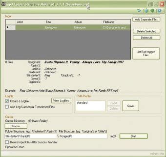 Image result for MP3 Folder