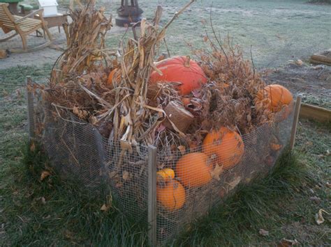Image result for Simple Compost Pile