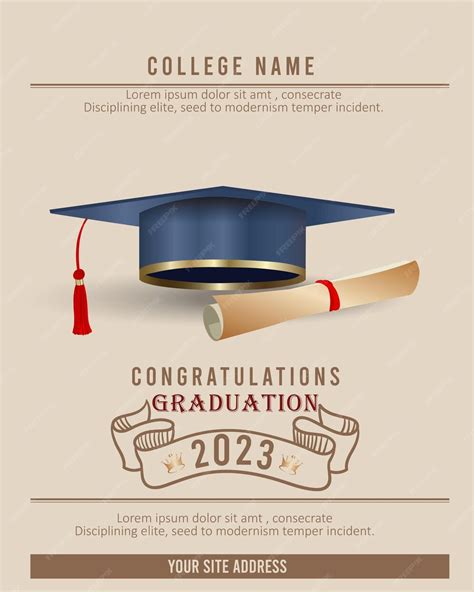 Image result for Graduation Invitation Background Design