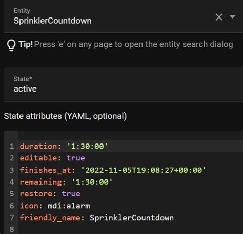 Image result for Home Assistant Display Time