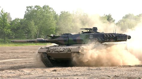 Image result for Leopard Tank Front View