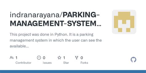 Image result for Parking Management System in Python