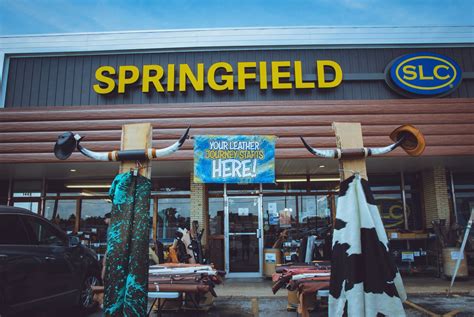 Image result for Springfield Leather Live