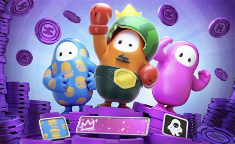 Image result for Fall Guys Type