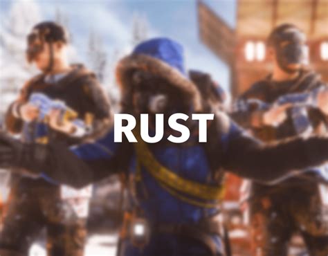 Image result for Rust Thumbnail Background